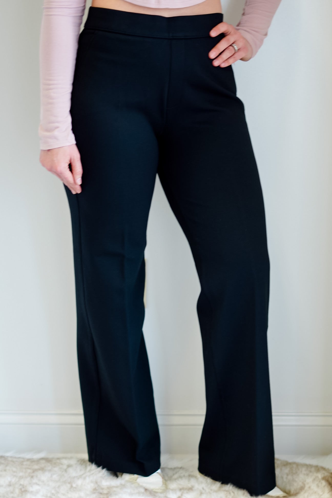 The Perfect Pant, Wide Leg – Allie and Me Boutique