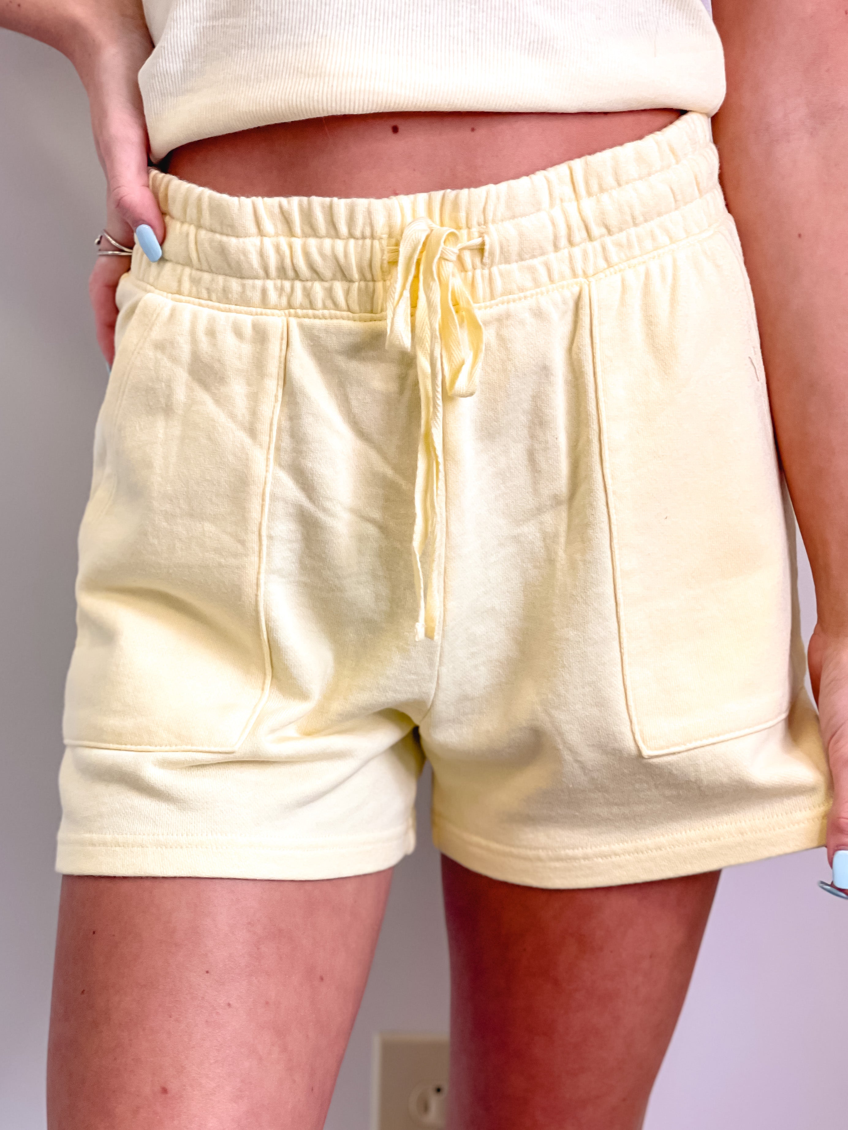 Astrid Short – Allie and Me Boutique